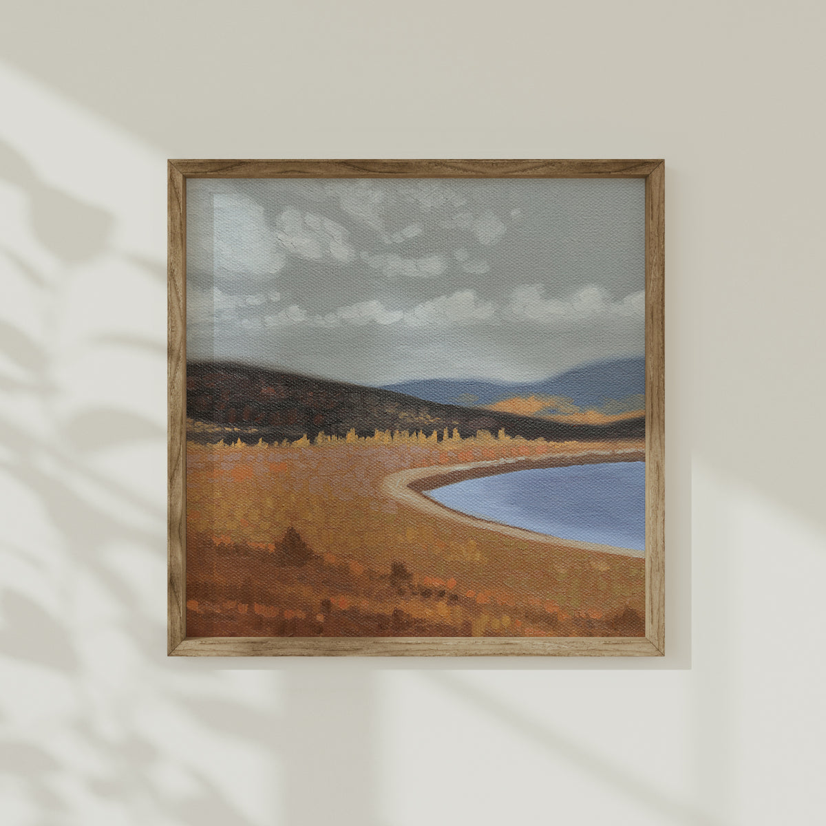 Silverthorne Hike - Limited-Edition Print – Mira Byler, LLC Silverthorne Hike - Limited-Edition Print – Mira Byler, LLC