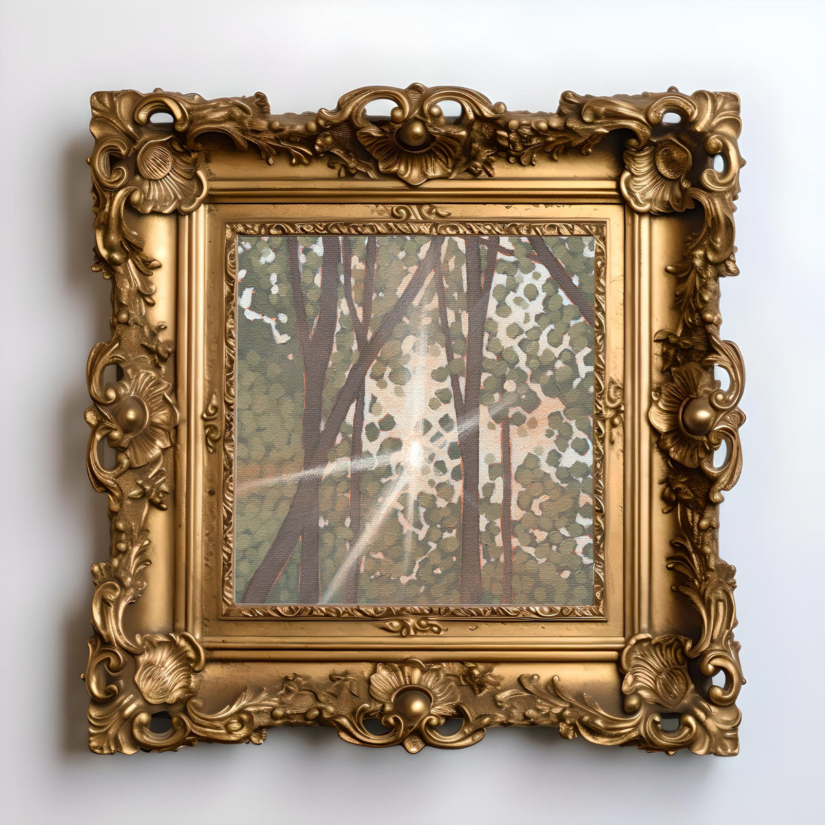 Sunset at Hocking Hills - Limited-Edition Print – Mira Byler, LLC